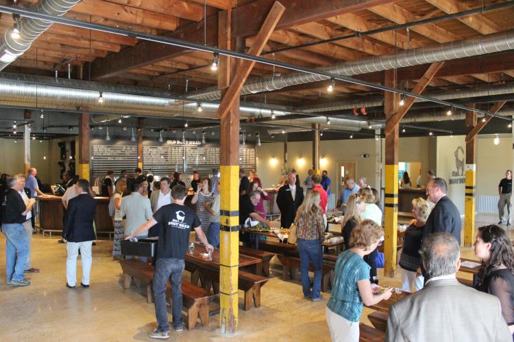 Old Bust Head Brewing Company | James Hricko Architect Old Bust Head Brewing Company | James Hricko Architect